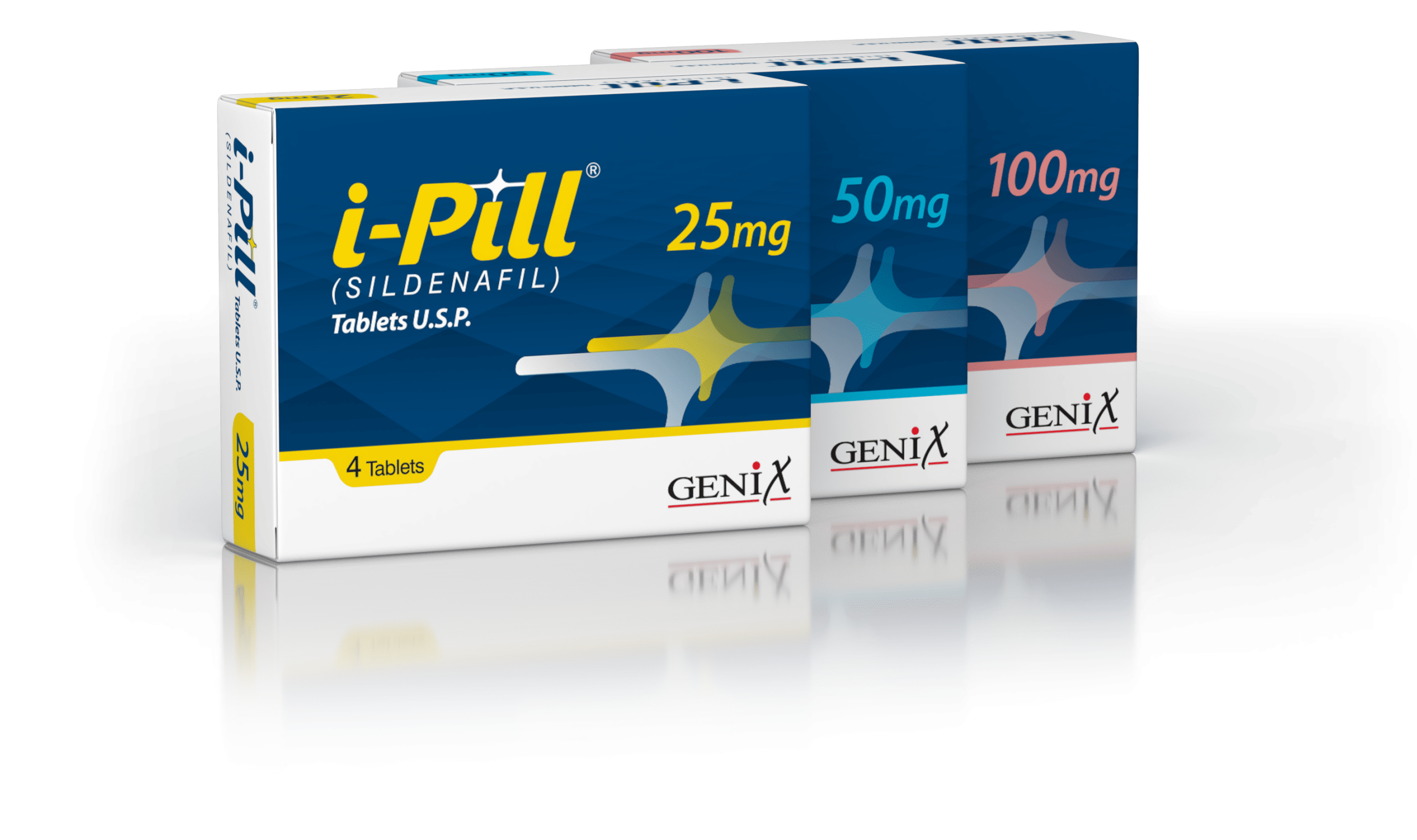 Taking I-Pill - i-Pill