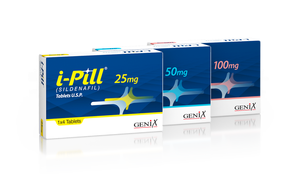 Taking I-Pill - i-Pill